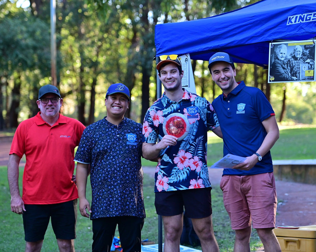 The 2025 Rob Hancock Memorial, Celebrating Legacy and Community – Disc Golf Warehouse