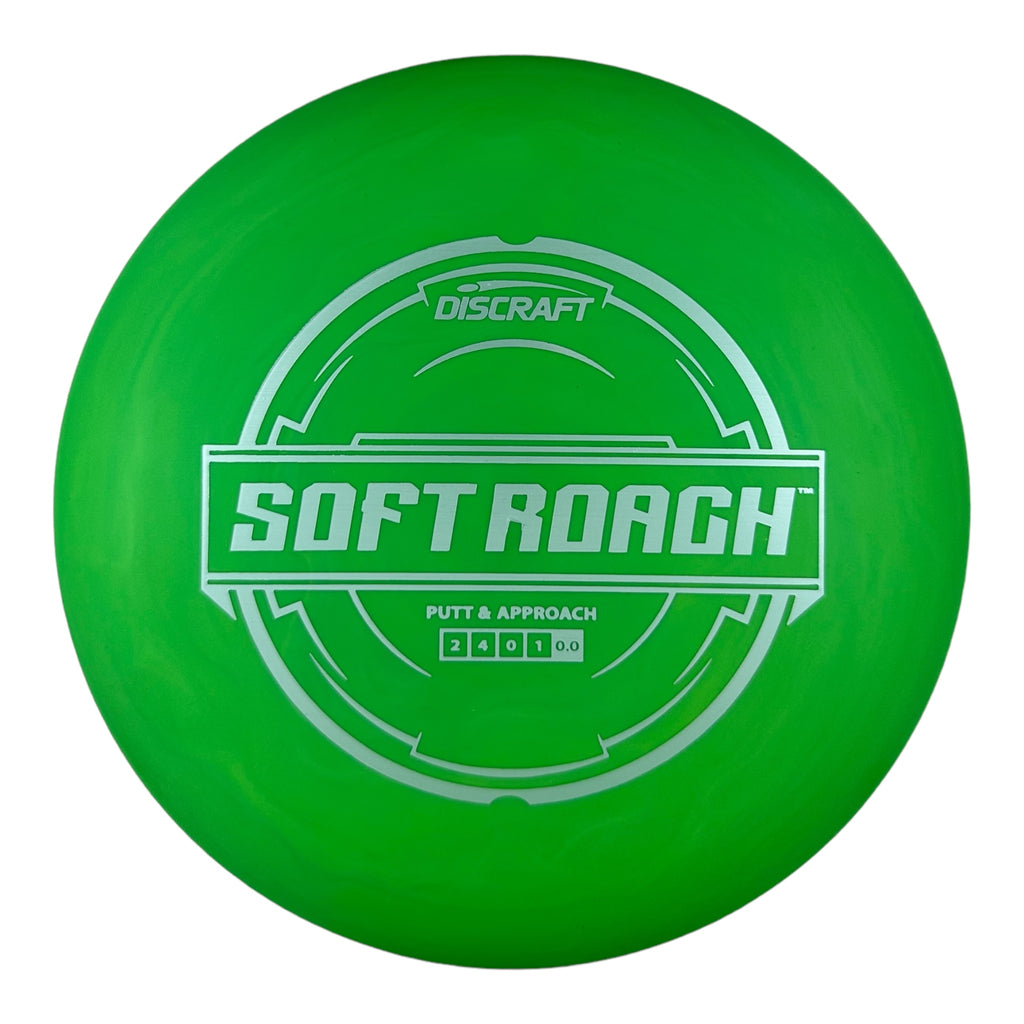 Discraft Soft Roach - Putter Line – Disc Golf Warehouse