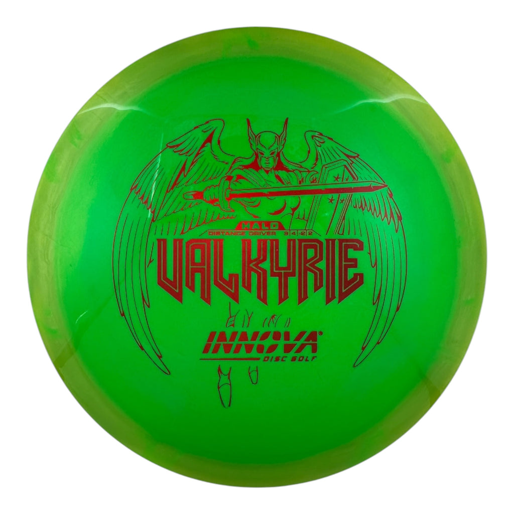 Innova Valkyrie - Halo Star Plastic – Disc Golf Warehouse