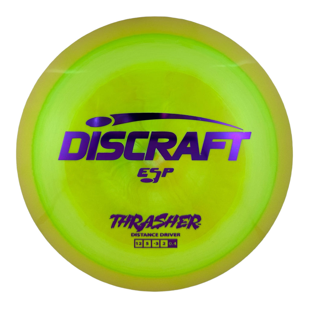 Discraft Thrasher - ESP – Disc Golf Warehouse