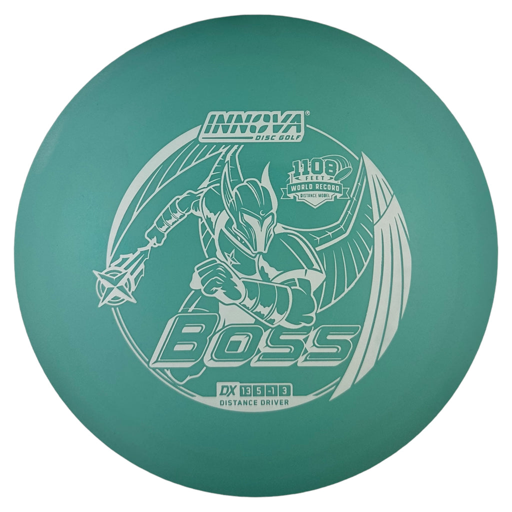 Innova Boss - DX – Disc Golf Warehouse