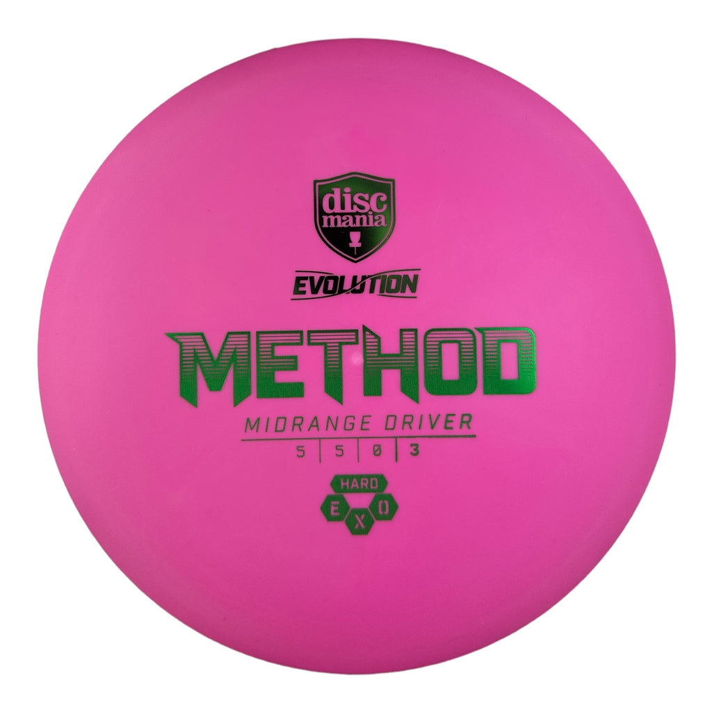 Discmania Method - Exo Hard – Disc Golf Warehouse