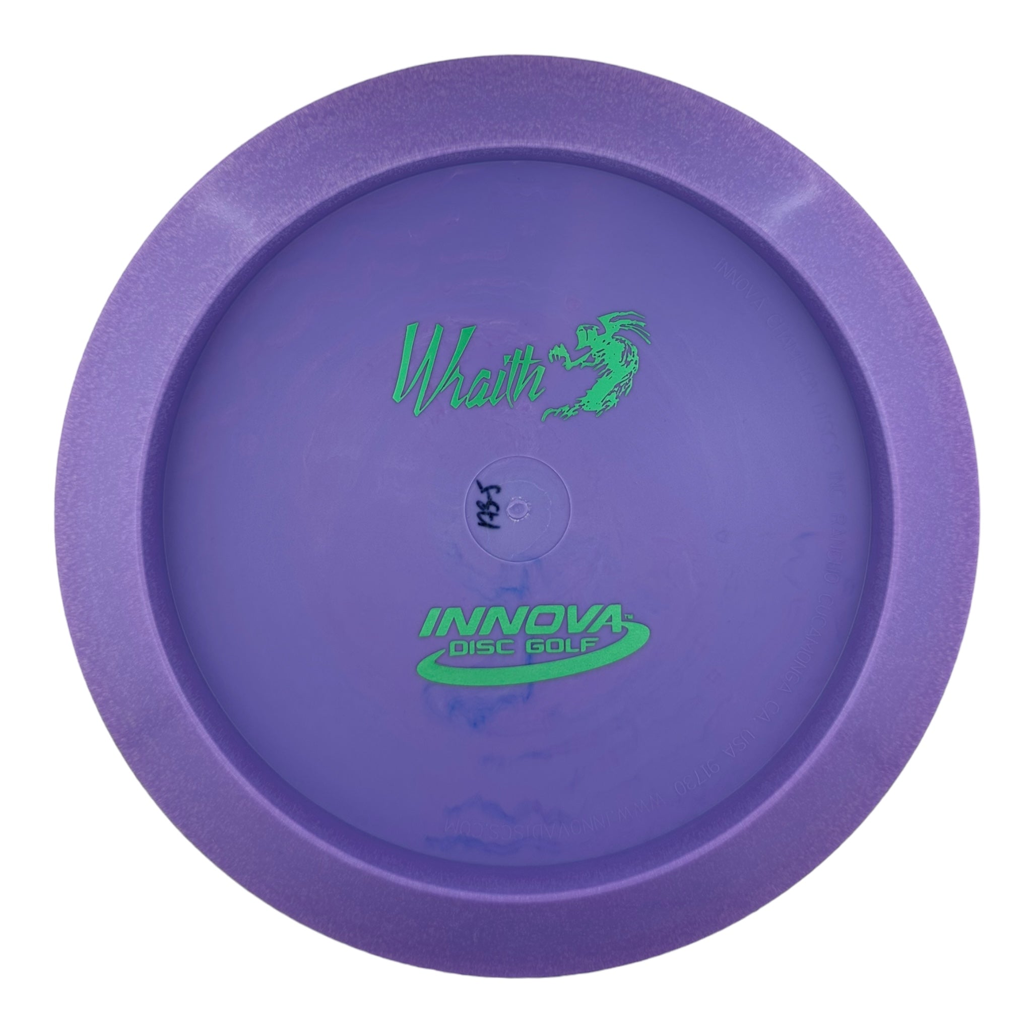 Innova Wraith - Star Bottom Stamp – Disc Golf Warehouse