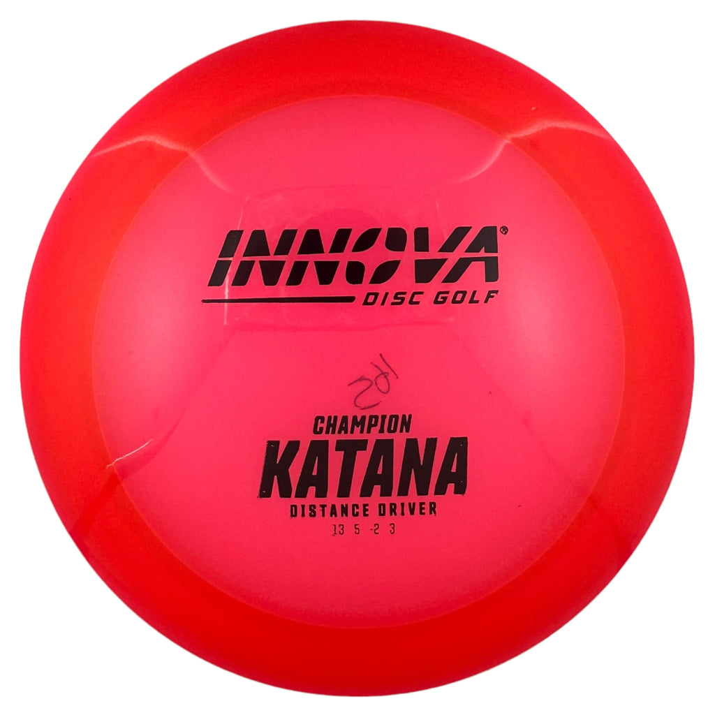 Innova Katana - Champion – Disc Golf Warehouse