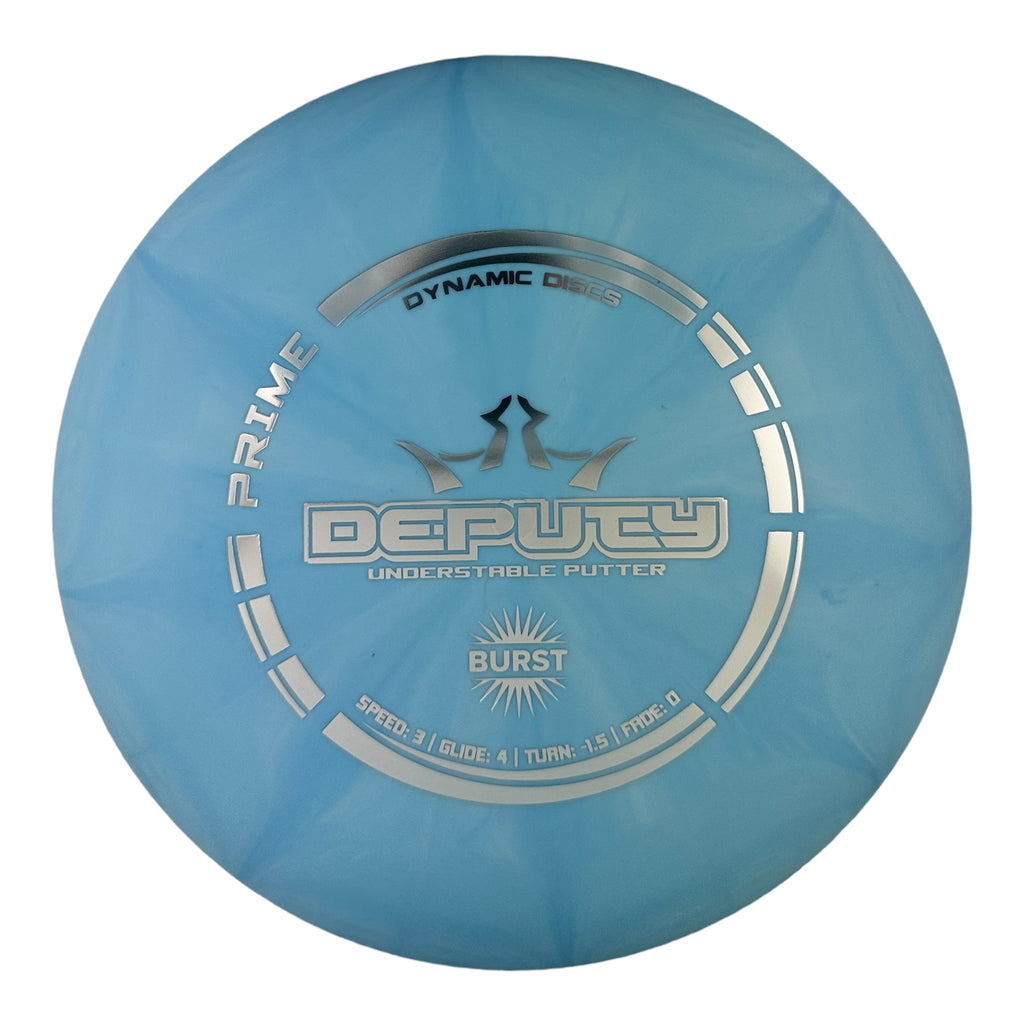 Dynamic Discs Deputy - Prime Burst – Disc Golf Warehouse