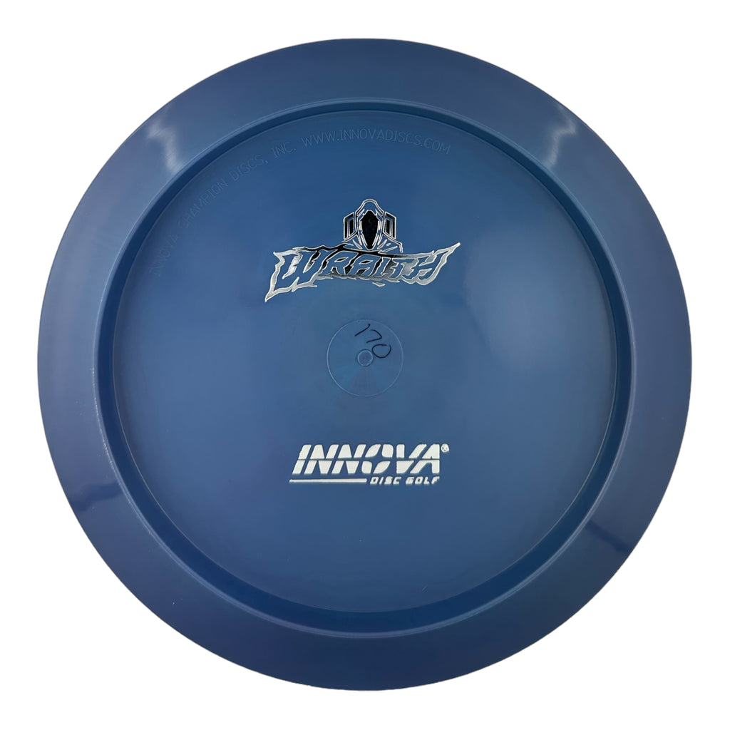 Innova Wraith - Star Bottom Stamp – Disc Golf Warehouse