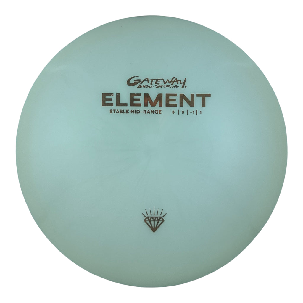 Gateway Element - Diamond Super Glow – Disc Golf Warehouse
