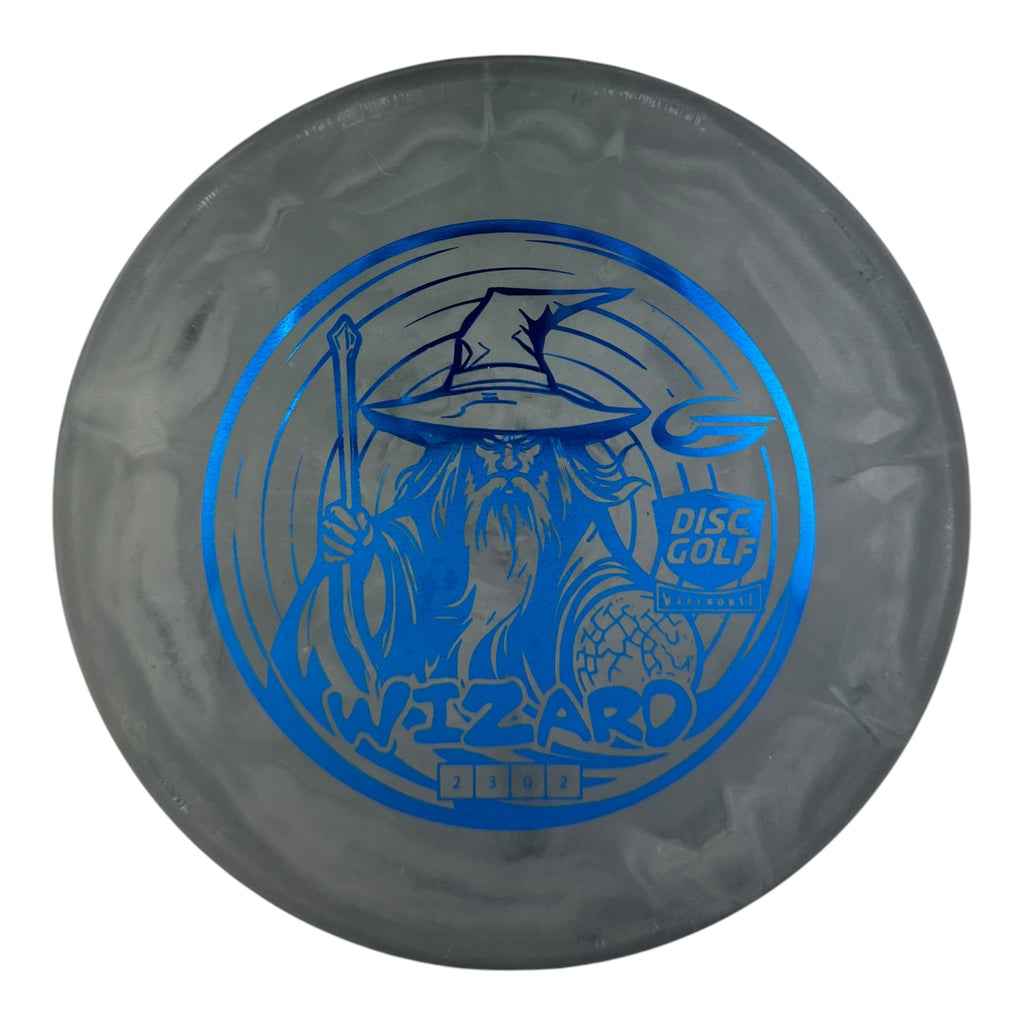 Gateway Wizard - Lunar Plastic - DGW Collab Stamp – Disc Golf Warehouse