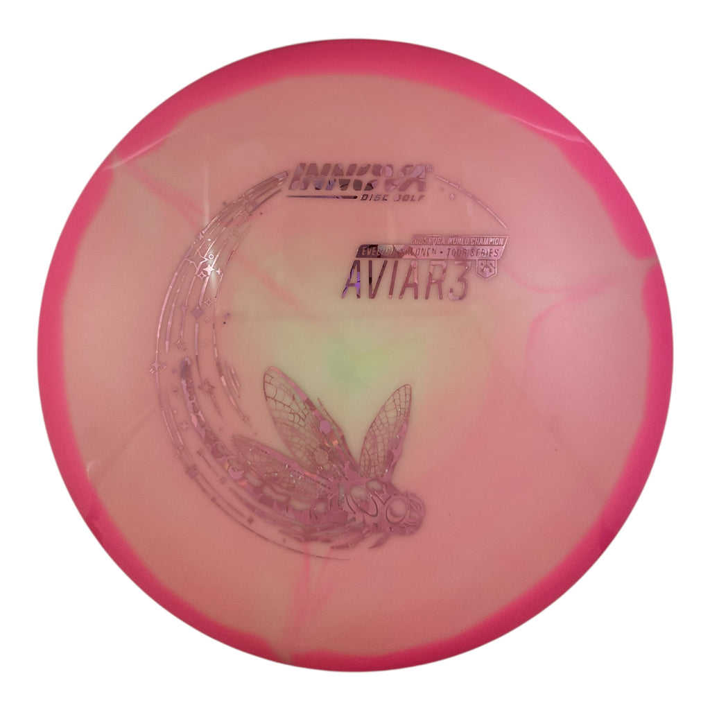 Innova Aviar3 - Proto Glow Halo Star Plastic - Eveliina Salonen 2025 T ...