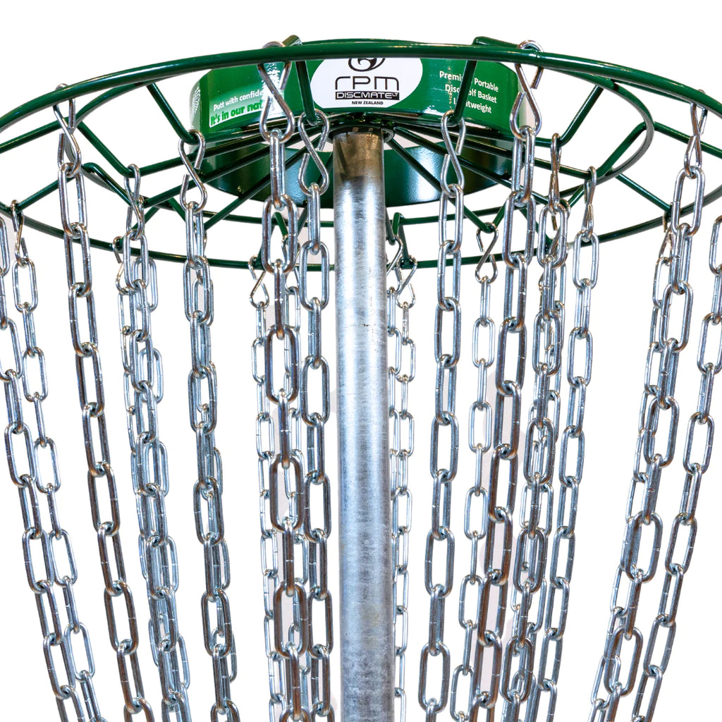 RPM DiscMate Lt Basket Bundle of 3 – Disc Golf Warehouse