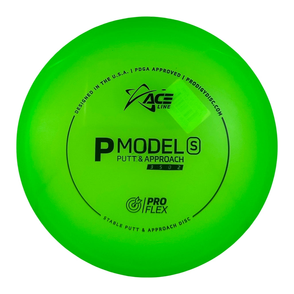 Prodigy P Model S - Pro Flex – Disc Golf Warehouse