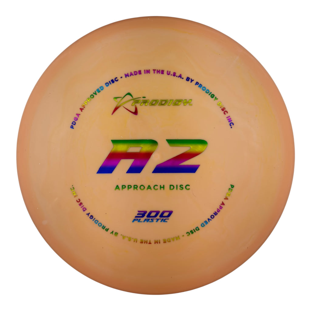 Prodigy A2 - 300 Plastic – Disc Golf Warehouse