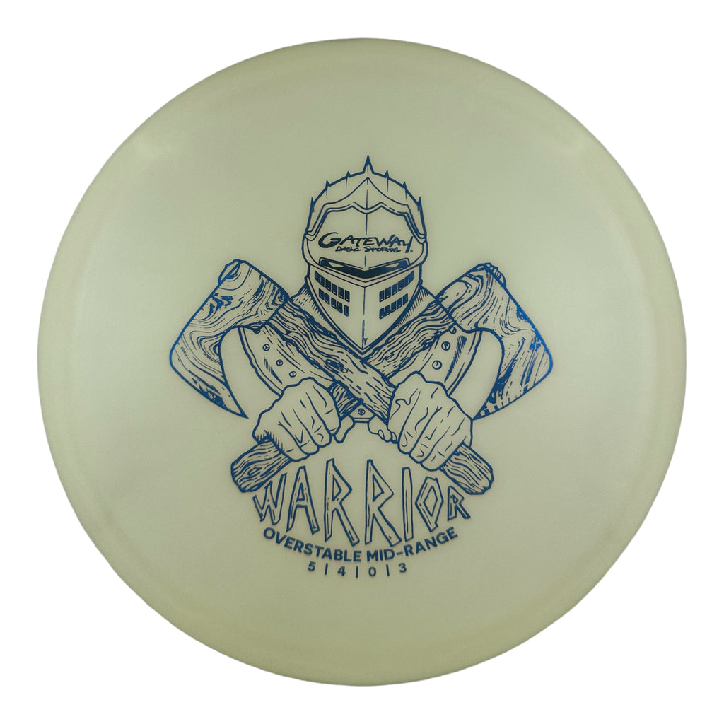 Gateway Warrior - Diamond – Disc Golf Warehouse