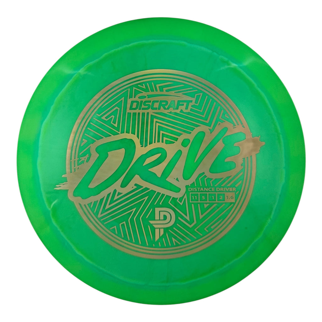 Discraft Drive - Paige Pierce ESP Plastic – Disc Golf Warehouse