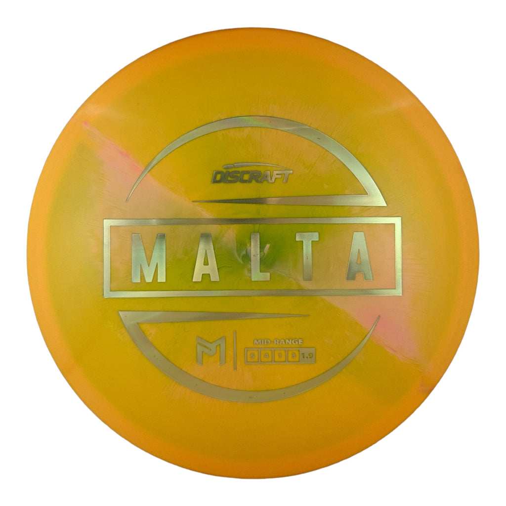 Discraft Malta - Paul McBeth ESP – Disc Golf Warehouse