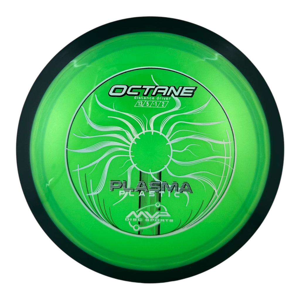 MVP Octane - Plasma Plastic – Disc Golf Warehouse
