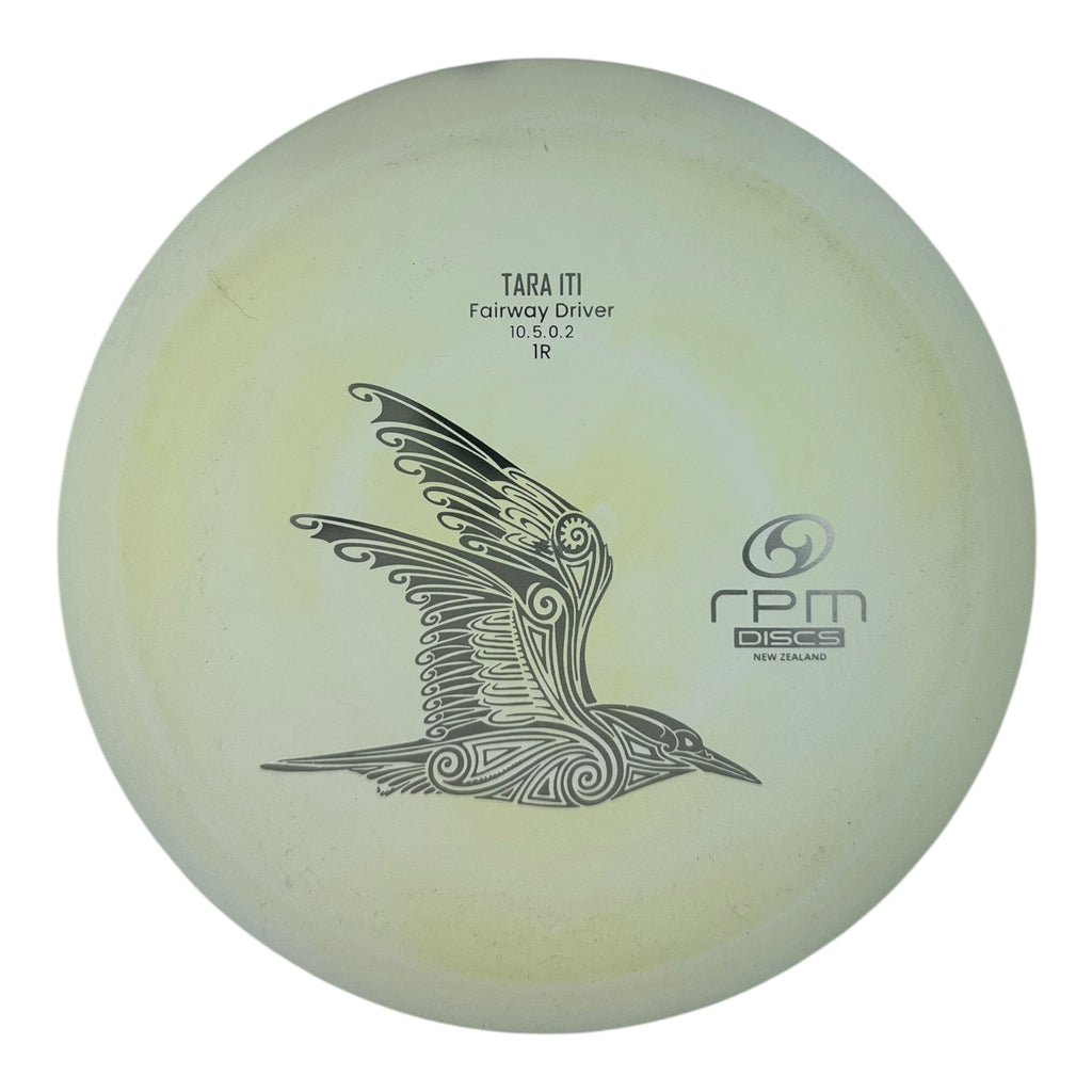 RPM Tara Iti - Strata Plastic – Disc Golf Warehouse