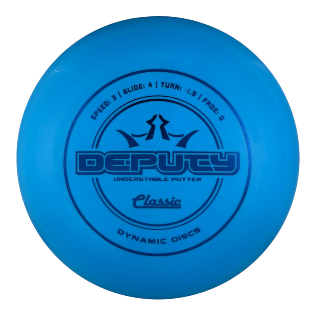 Dynamic Discs Deputy - Classic – Disc Golf Warehouse