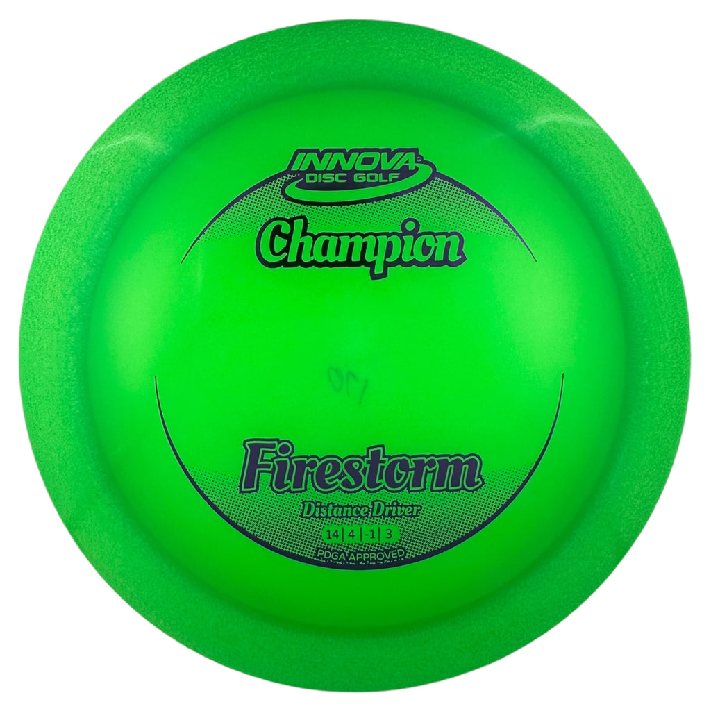 Innova Firestorm - Champion – Disc Golf Warehouse