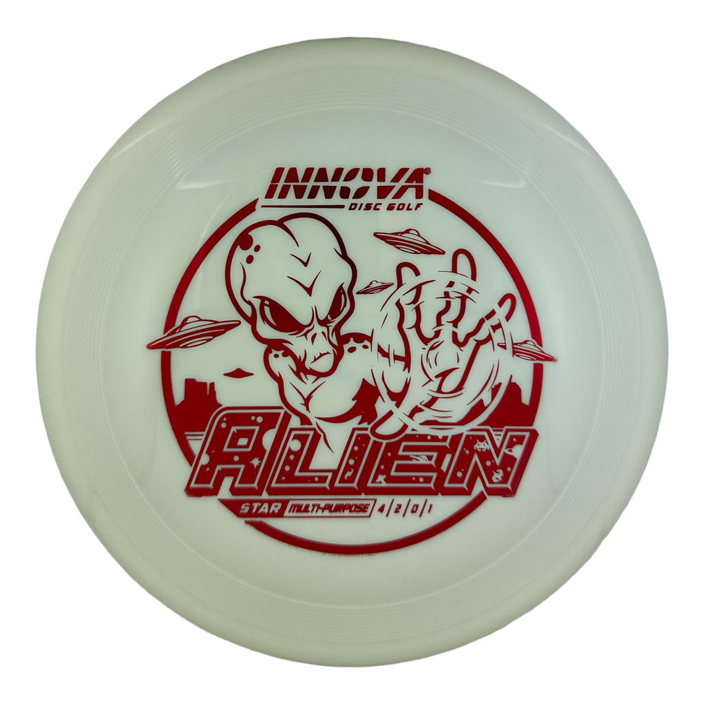 Innova Alien - Star – Disc Golf Warehouse