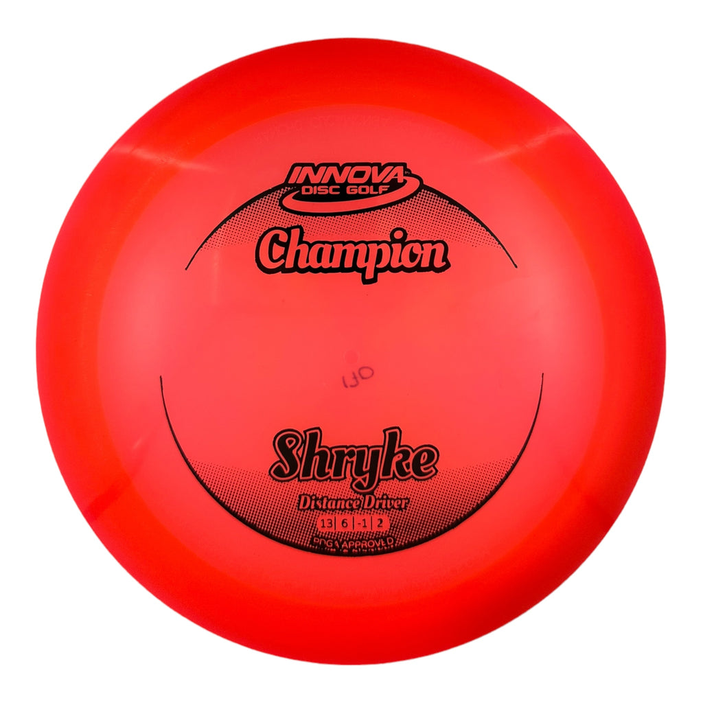 Innova Shryke - Champion – Disc Golf Warehouse