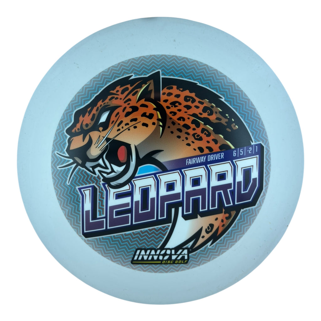 Innova Leopard - DX Plastic – Disc Golf Warehouse