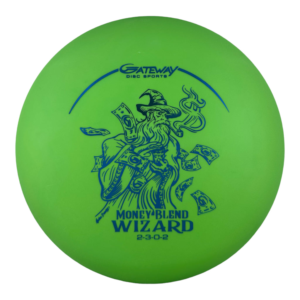 Gateway Wizard - Money Blend – Disc Golf Warehouse
