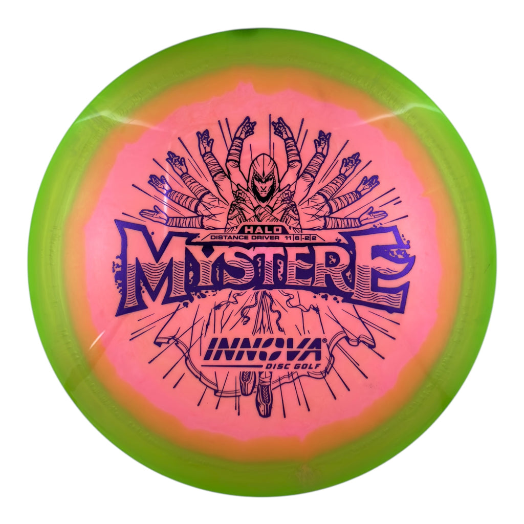 Innova Mystere- Halo Star Plastic – Disc Golf Warehouse