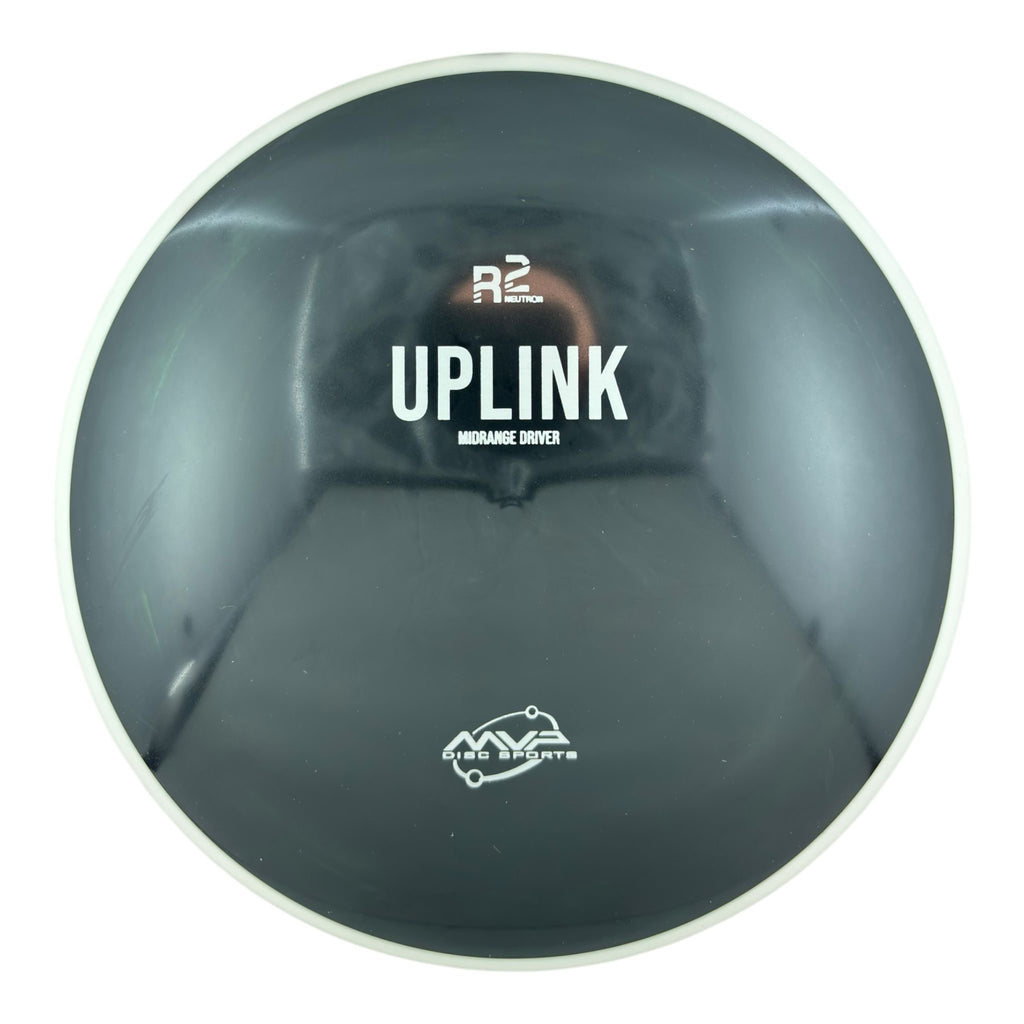 MVP Uplink - R2 Neutron Plastic – Disc Golf Warehouse