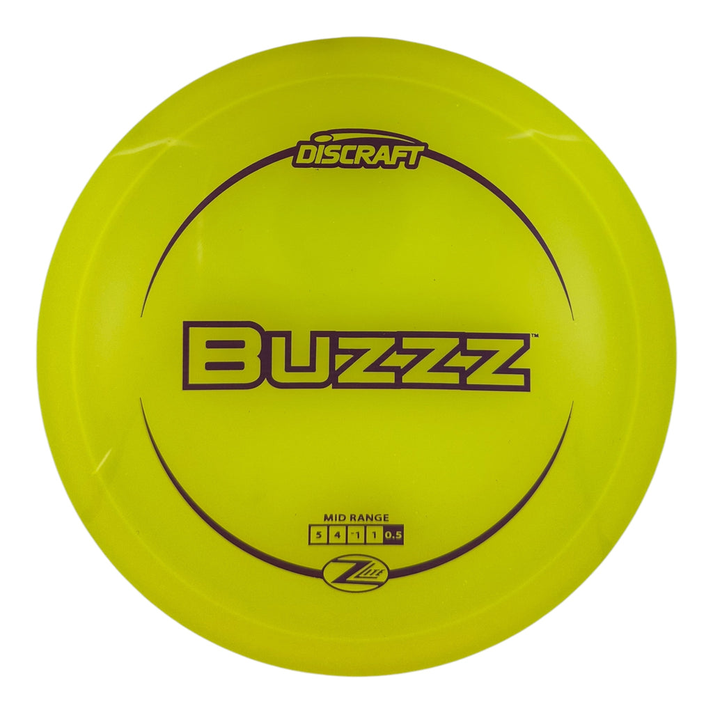 Discraft Buzzz - Z Lite Plastic – Disc Golf Warehouse