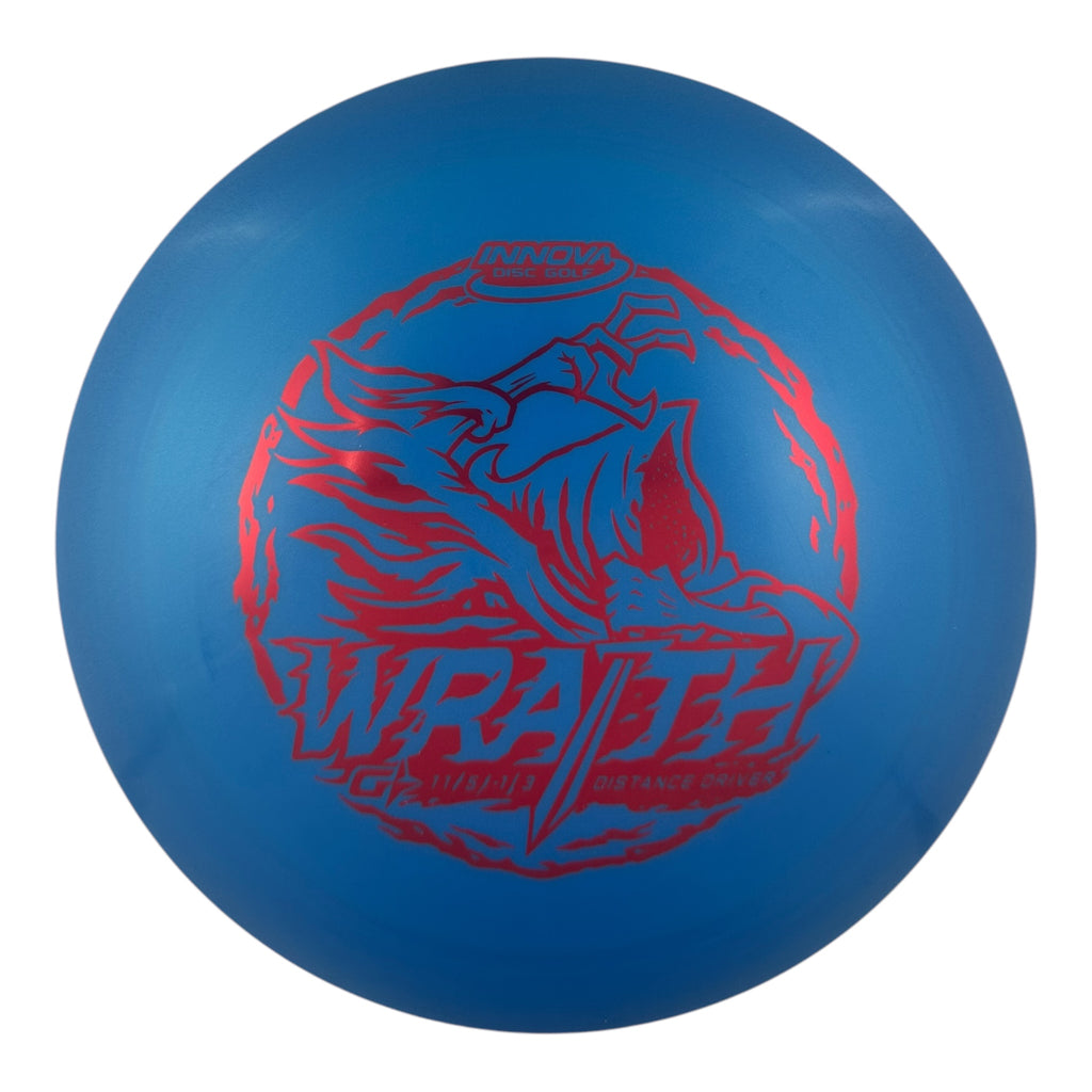 Innova Wraith - G Star Plastic – Disc Golf Warehouse