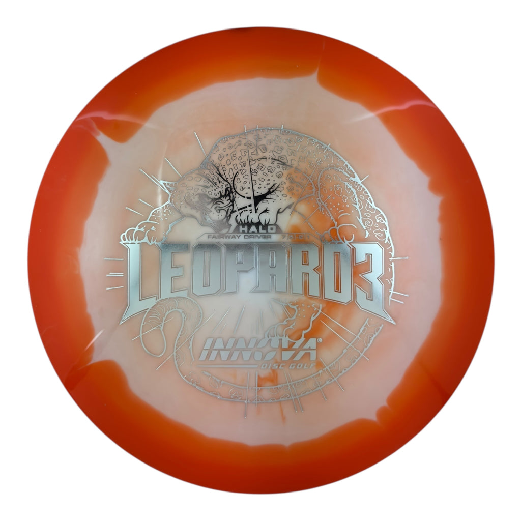 Innova Leopard3 - Halo Star Plastic – Disc Golf Warehouse