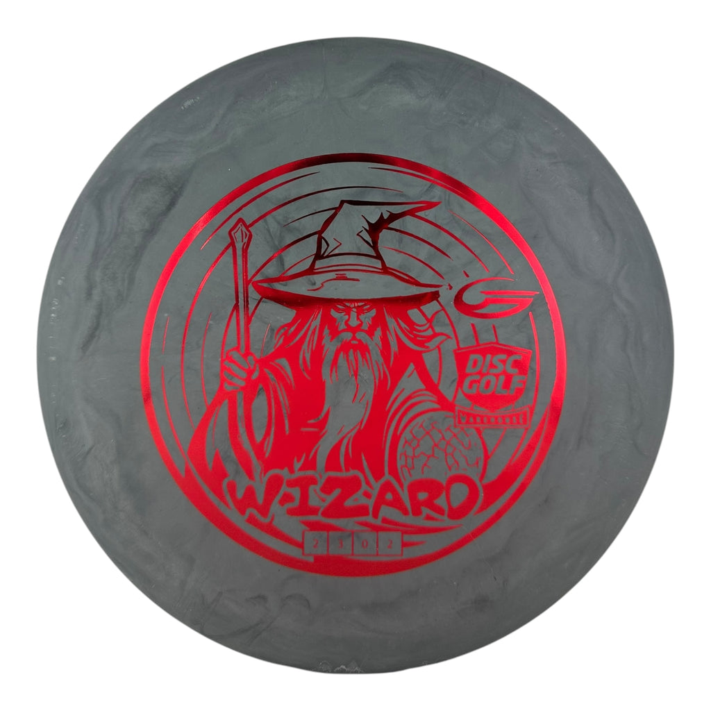 Gateway Wizard - Lunar Plastic - DGW Collab Stamp – Disc Golf Warehouse