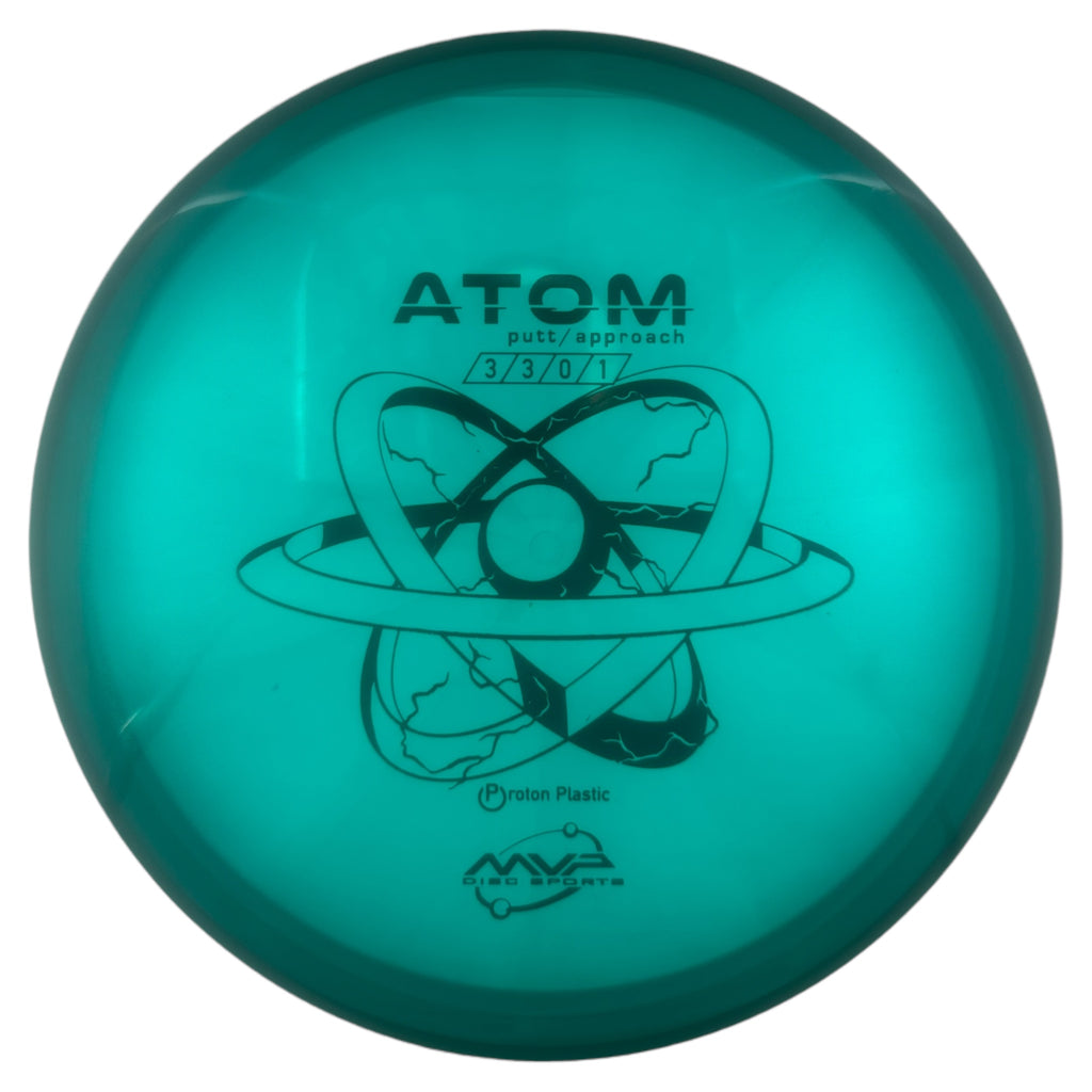 MVP Atom - Proton – Disc Golf Warehouse