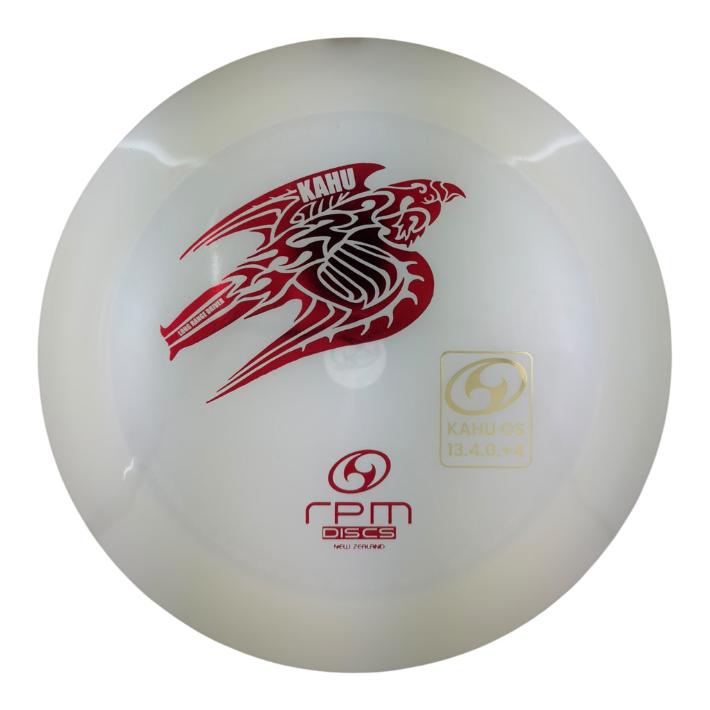 RPM Kahu - OS cosmic Plastic – Disc Golf Warehouse