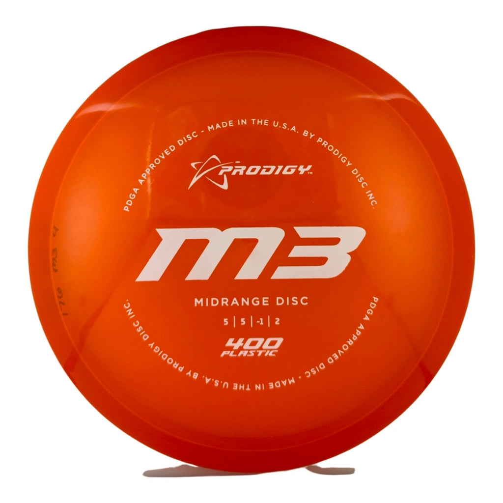 Prodigy M3 - 400 – Disc Golf Warehouse