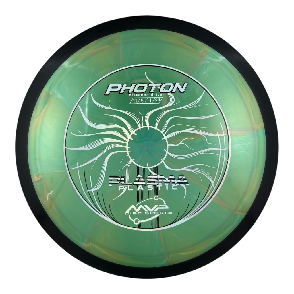 MVP Photon - Plasma Plastic – Disc Golf Warehouse