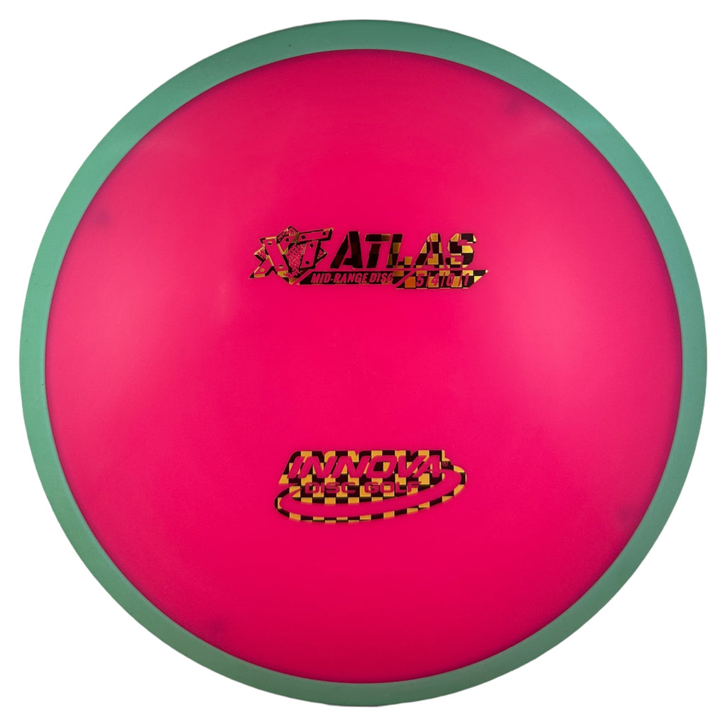 Innova Atlas - XT Overmold – Disc Golf Warehouse
