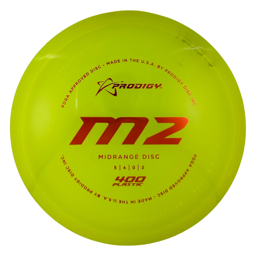 Prodigy M2 - 400 – Disc Golf Warehouse