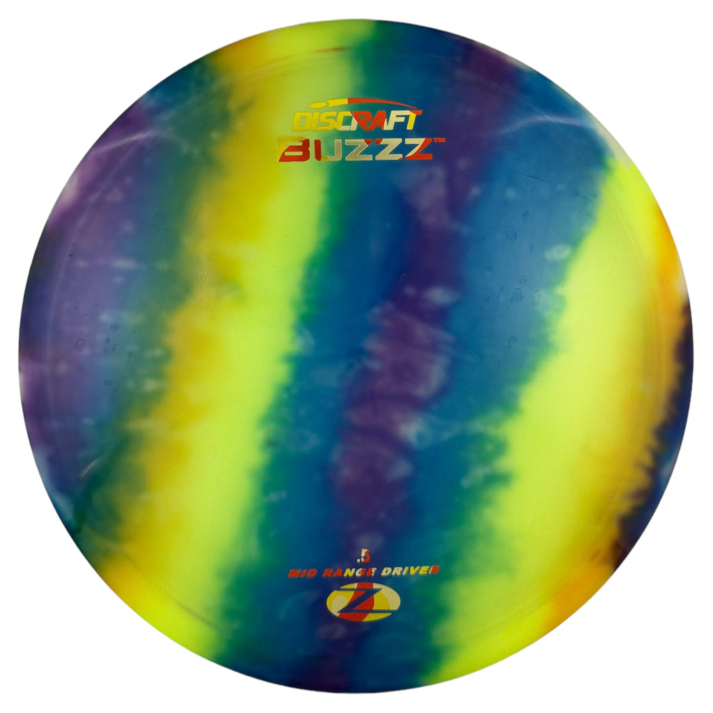 Discraft Buzzz -Z Fly Dye – Disc Golf Warehouse