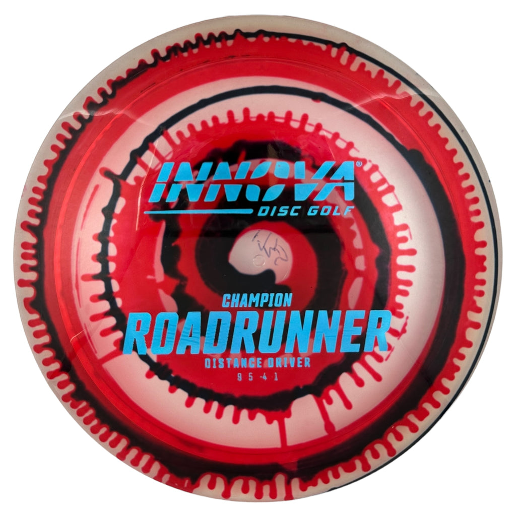 Innova Roadrunner - I Dye Champion – Disc Golf Warehouse