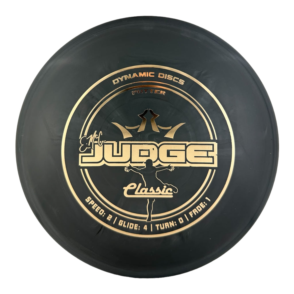 Dynamic Discs EMAC Judge - Classic – Disc Golf Warehouse