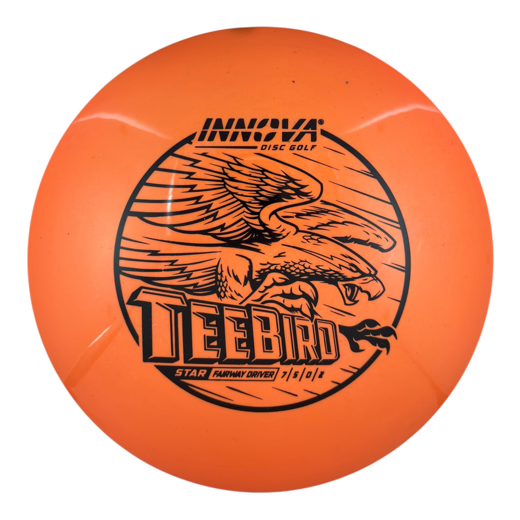 Innova Teebird - Star Plastic – Disc Golf Warehouse