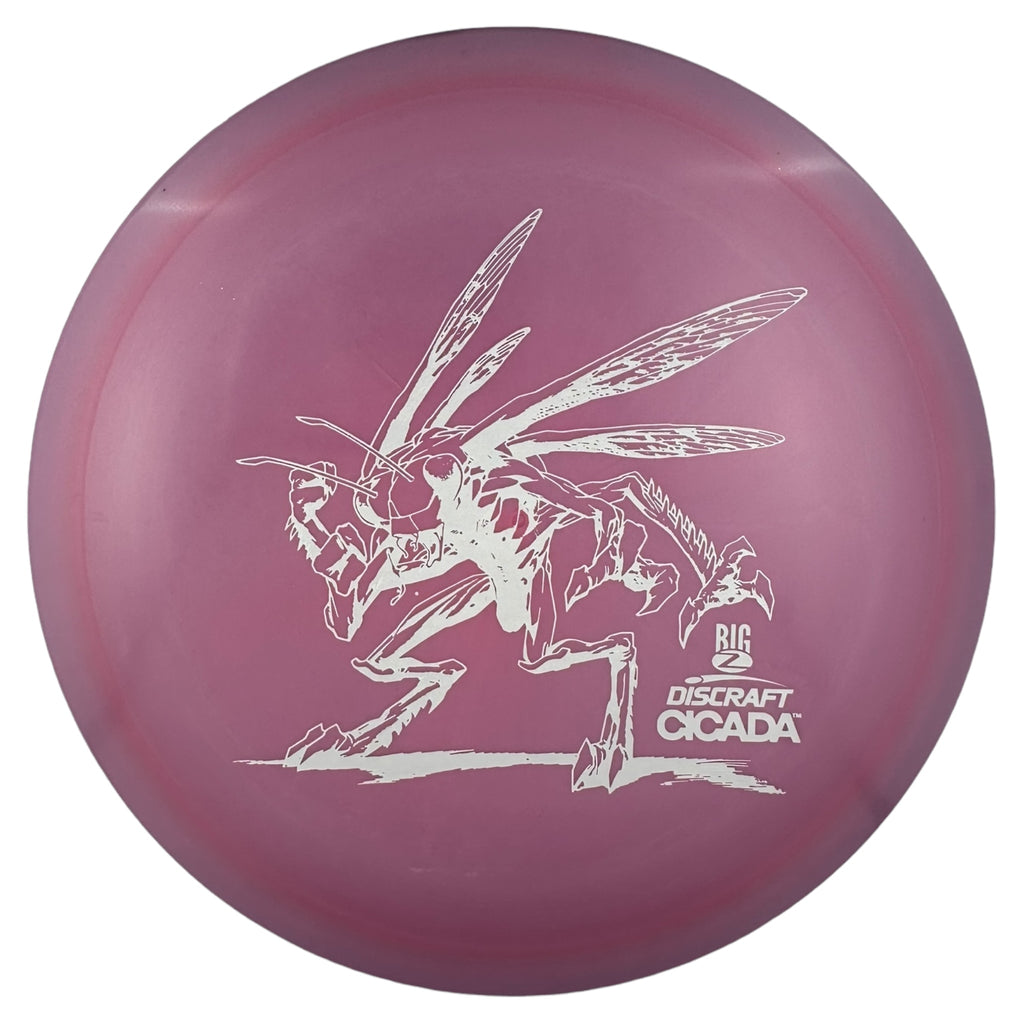Discraft Cicada - Big Z – Disc Golf Warehouse