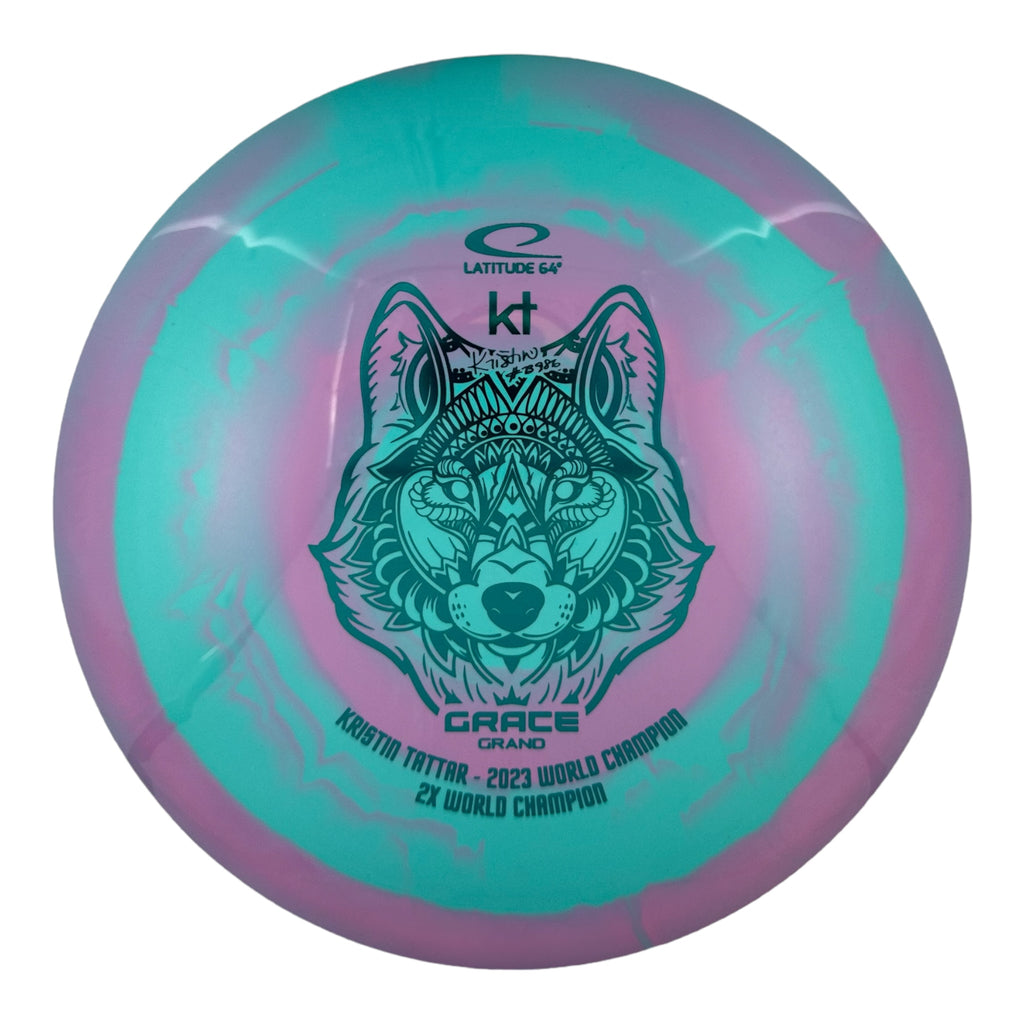 Latitude 64 Grace - Grand Orbit Kristin Tattar 2023 2x World Champion ...