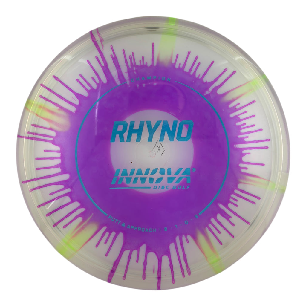Innova Rhyno - I Dye Champion Plastic – Disc Golf Warehouse