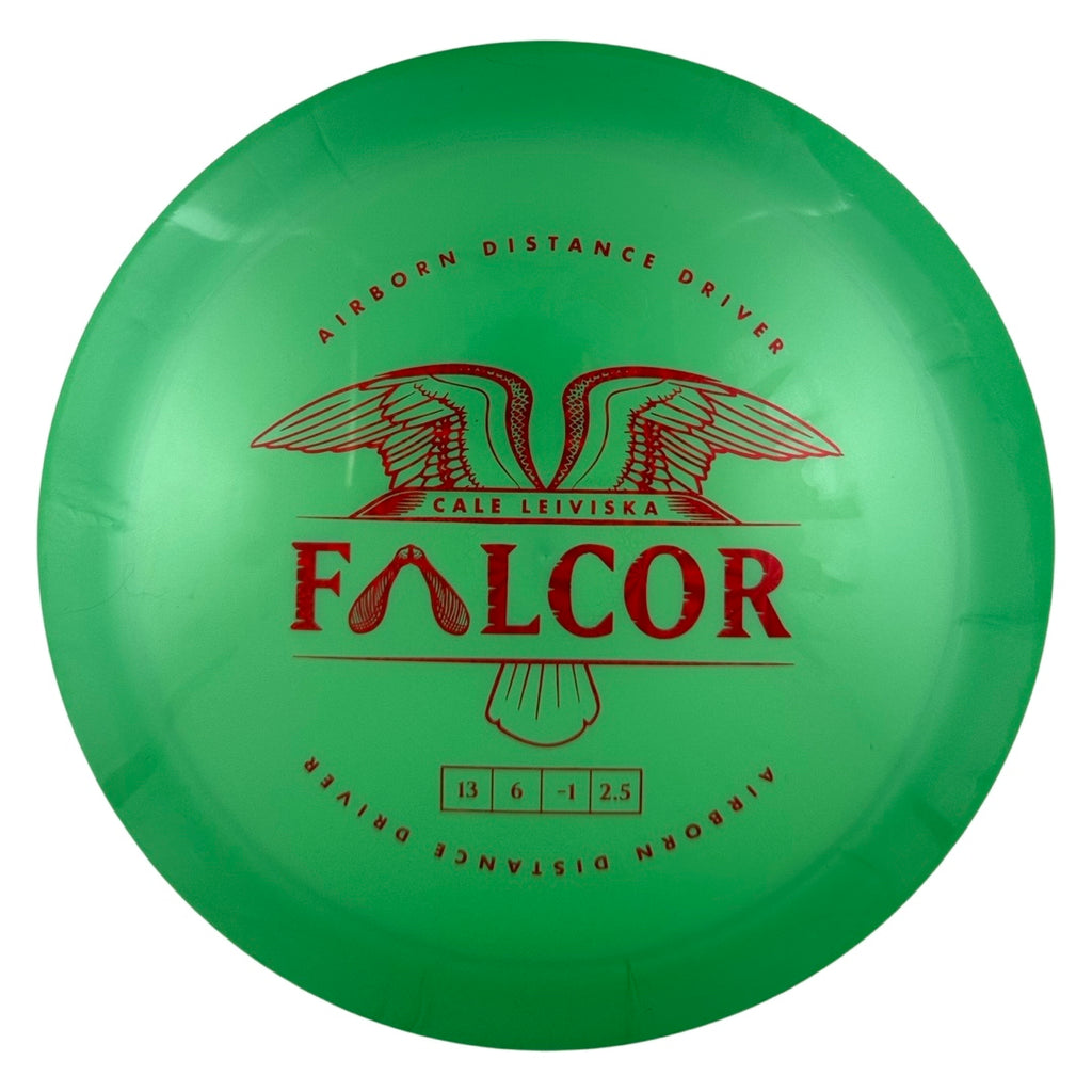 Prodigy Airborn - 500 Falcor Cale Leviska – Disc Golf Warehouse