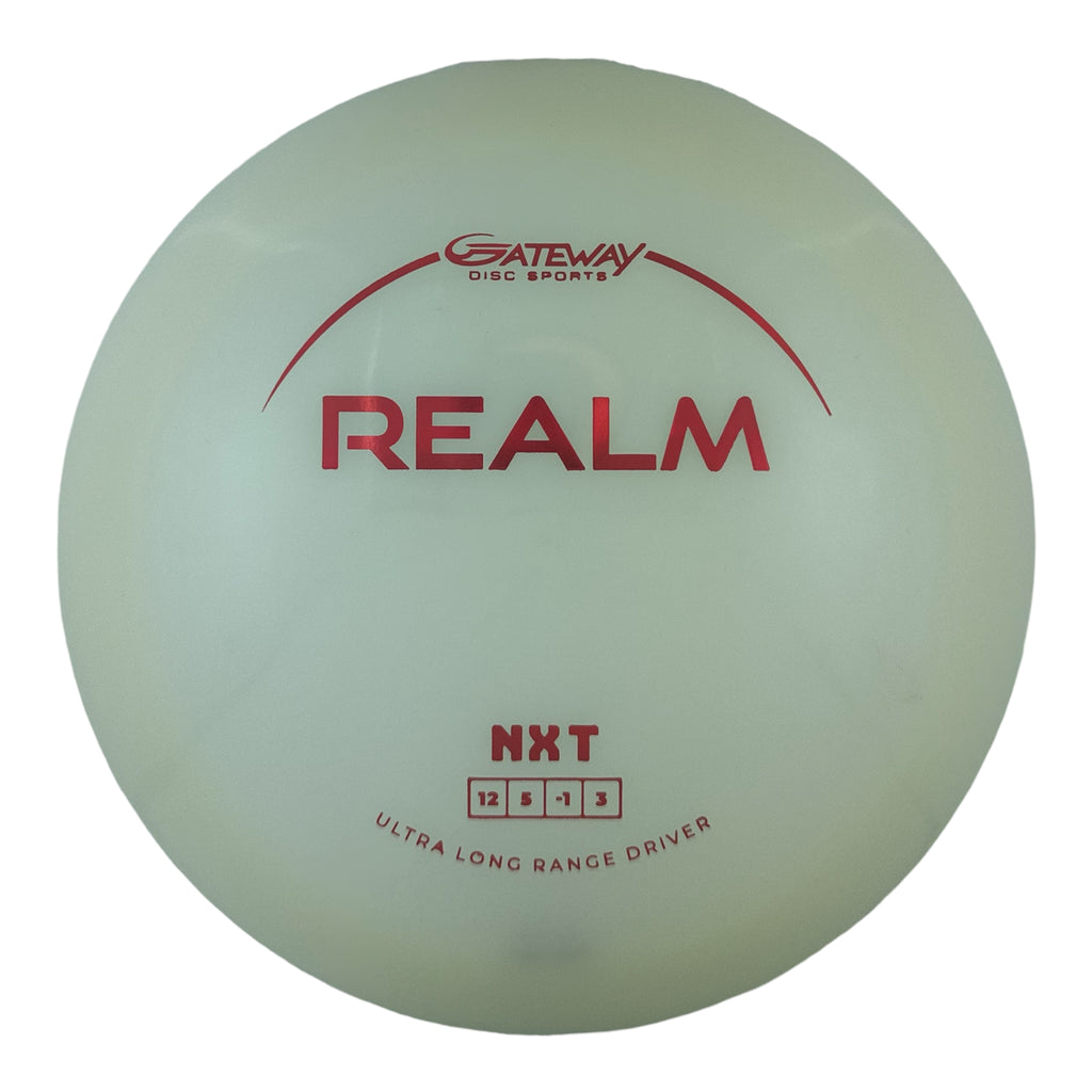Gateway Realm - Nylon Extra Tuff – Disc Golf Warehouse