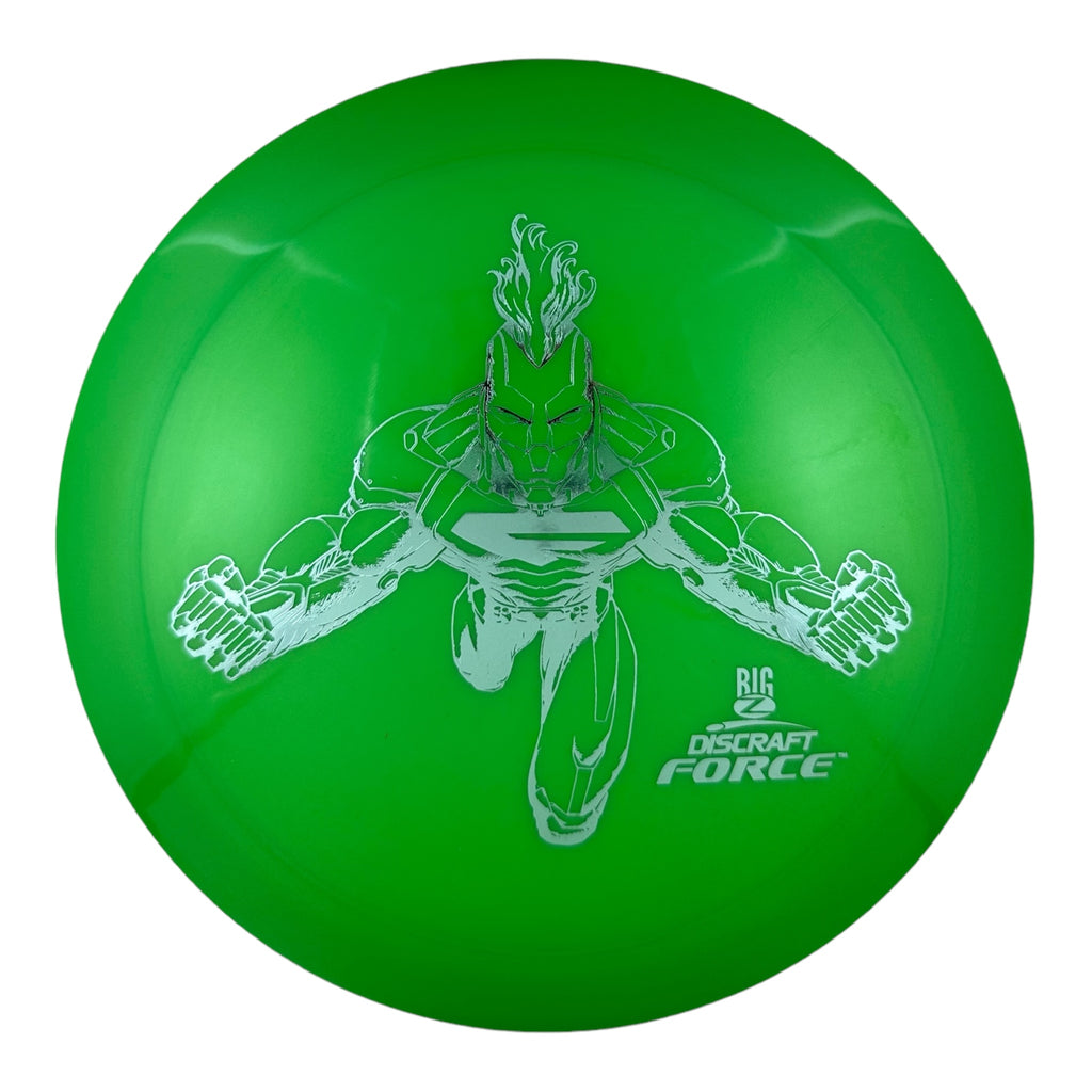 Discraft Force - Big Z – Disc Golf Warehouse