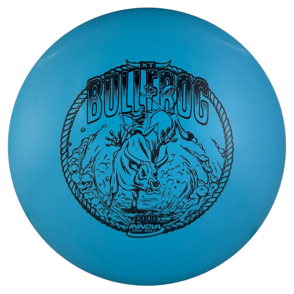 Innova Bullfrog - XT Plastic – Disc Golf Warehouse
